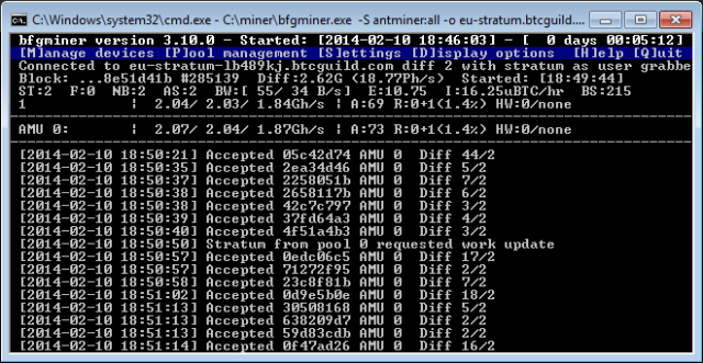 Bitmain Antminer U1 - review, hands on | Bitcoinist.com
