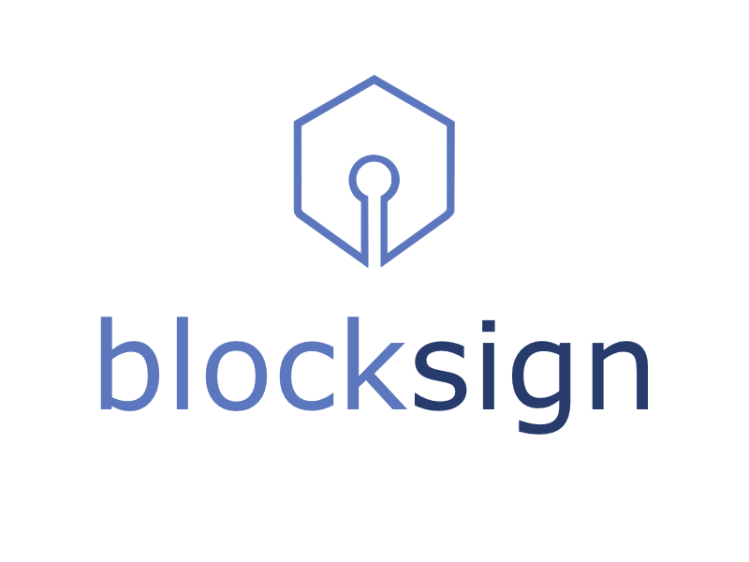 Exclusive interview with Blocksign - A New Way to Sign Documents ...