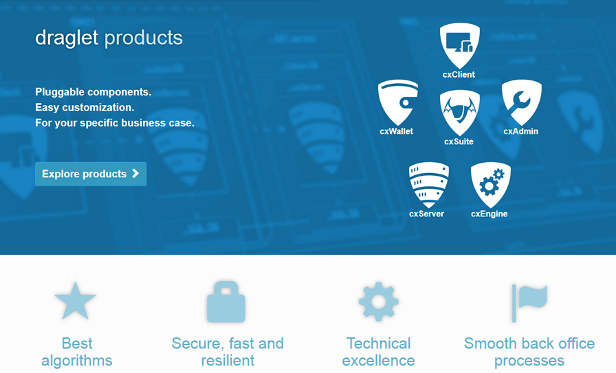 Draglet, the new concept exchange | Bitcoinist.com