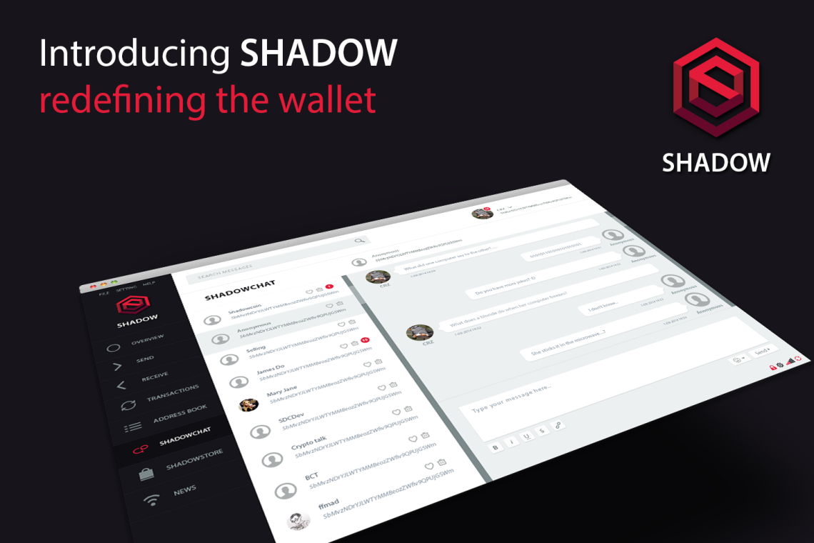 ShadowCash: A lot happening! | Bitcoinist.com
