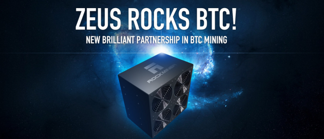 ZeusMiner's CEO Terry Li On Changes From Hardware Sales to ZeusHash Cloud Mining | Bitcoinist.com