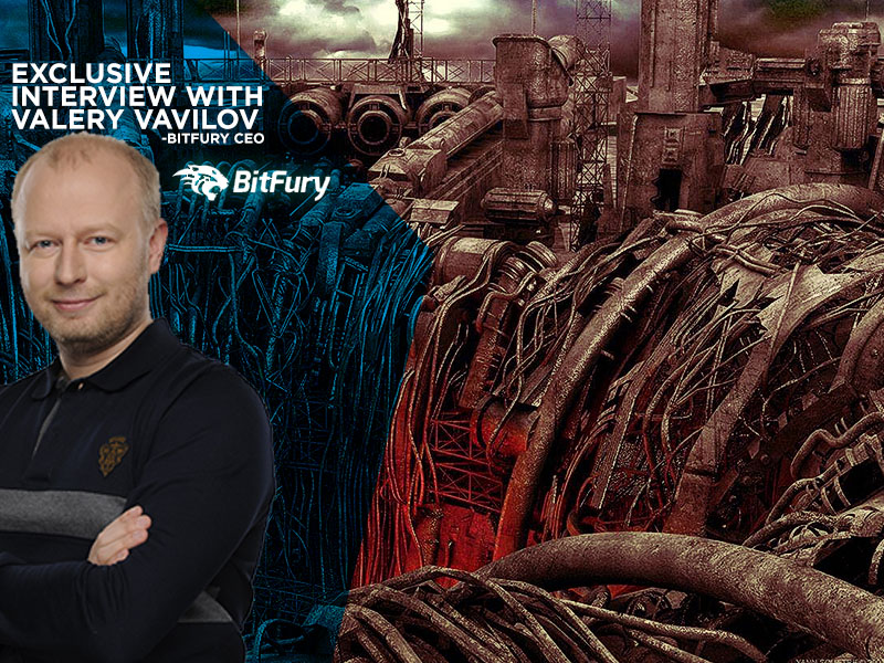 BitFury Secures $20 Million in Funding, Building 100mw Data Center ...