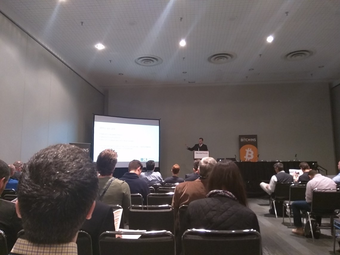 Bitcoin Foundation Executive Director Bruce Fenton Outlines Plans for ...