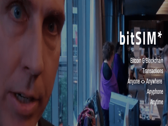 bitSIM Turns Any Mobile Phone Into a Bitcoin Wallet | Bitcoinist.com