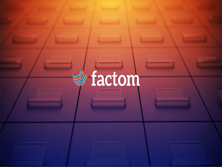 Factom Experiences Groundbreaking Fundraising Round, Releases Beta