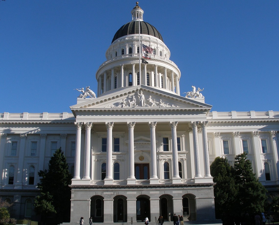 California Proposes to Ban Bitcoin from Charity Raffles