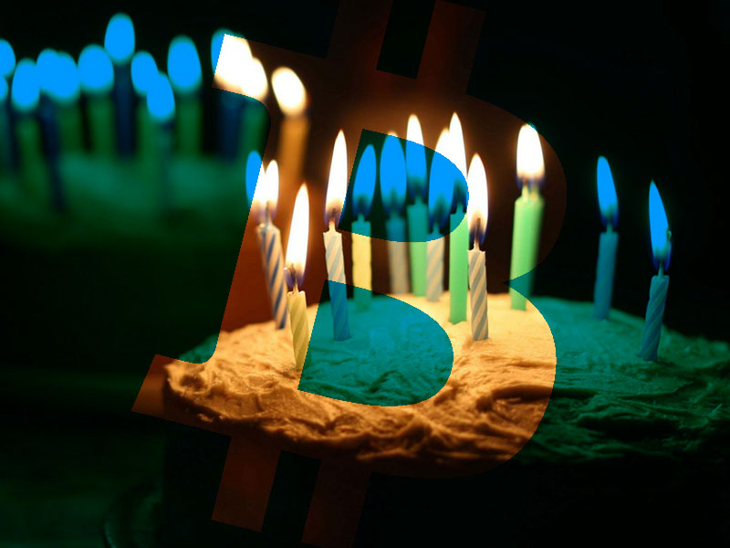 Happy birthday Bitcoin – 7 years and counting | Bitcoinist.com