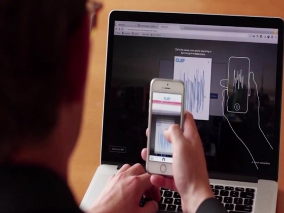 BSave Upgrades Customer Account Security with Clef