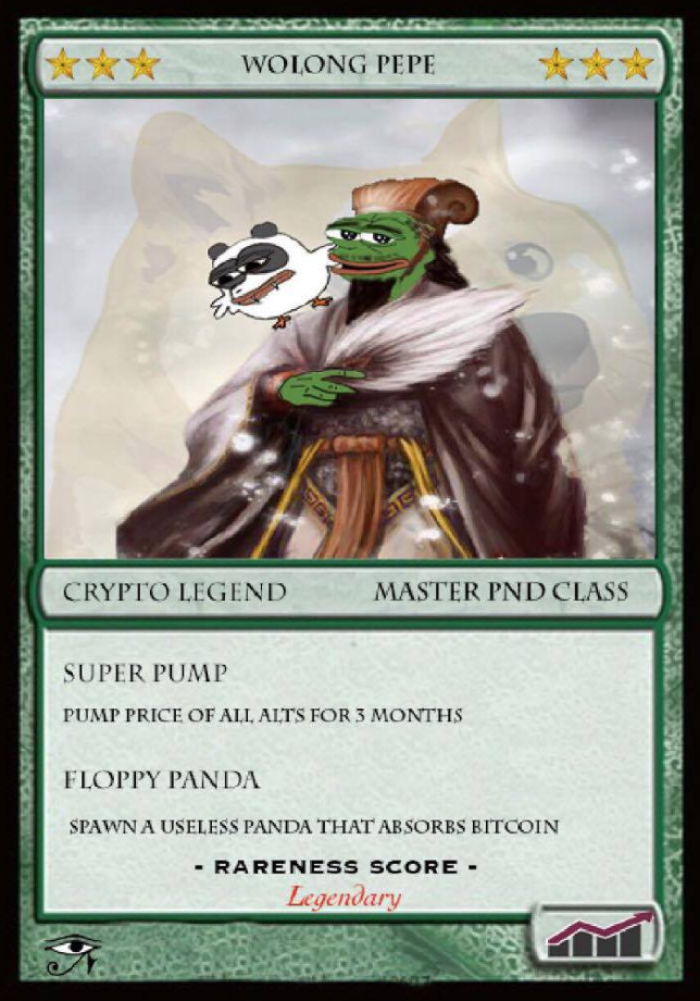 Birth of a Meme: Rare Pepe Shines Light on Altcoin Absurdity
