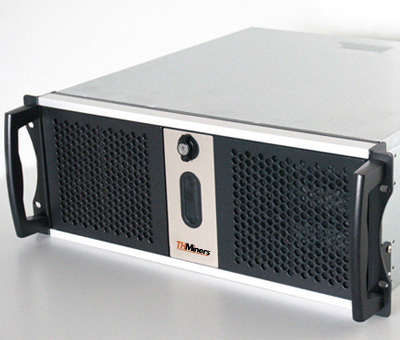 THMiners Launches New 'Top-Quality' Bitcoin, Litecoin Mining Rigs