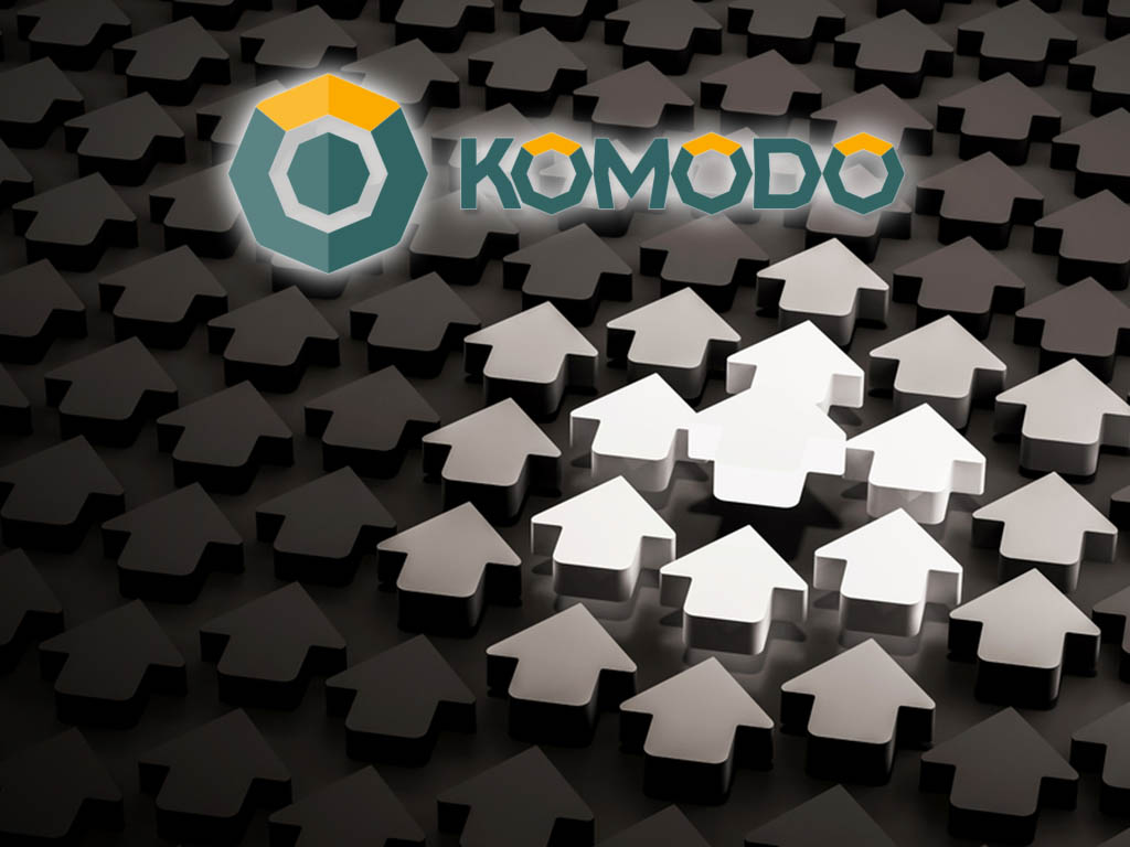 Komodo Platform: Infrastructure Coin of Decentralized Services