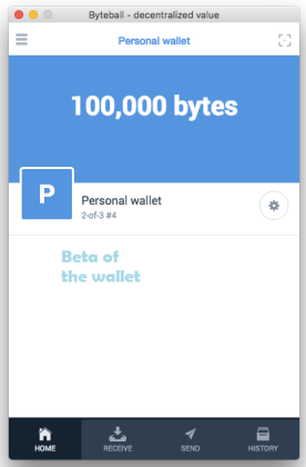 Byteball Announces Cryptocurrency Giveaway Program on Christmas Day