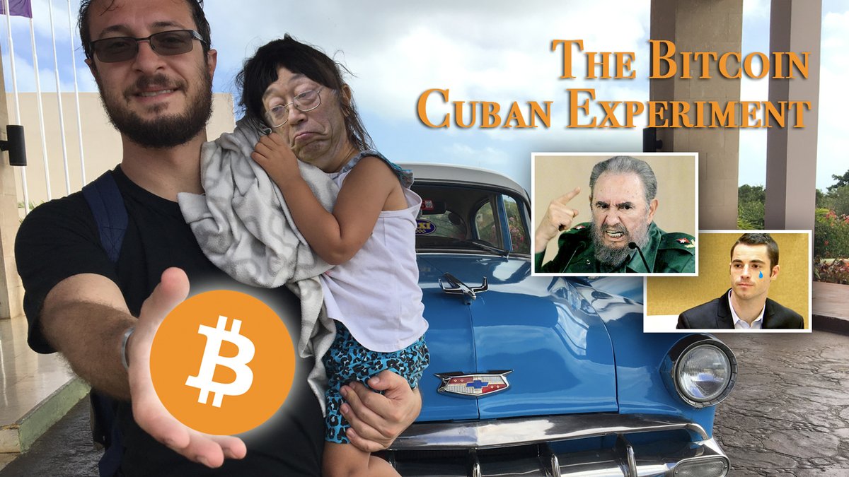 Cubans Know Bitcoin More Than You Think, Social Experiment Finds