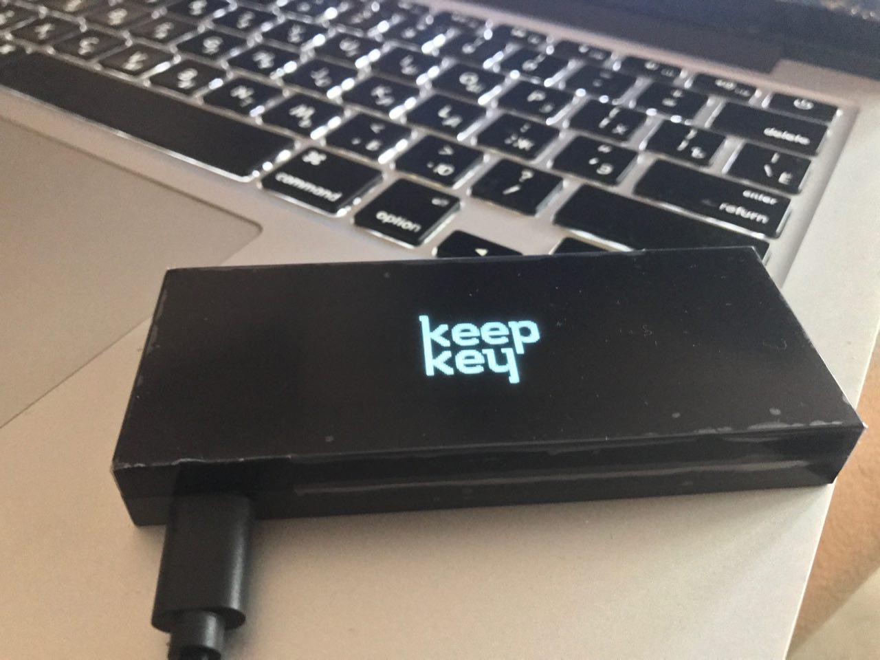 KeepKey Hardware Wallet Review: Better Than Ledger Nano S?