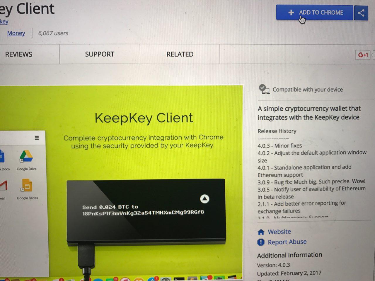 KeepKey Hardware Wallet Review: Better Than Ledger Nano S?