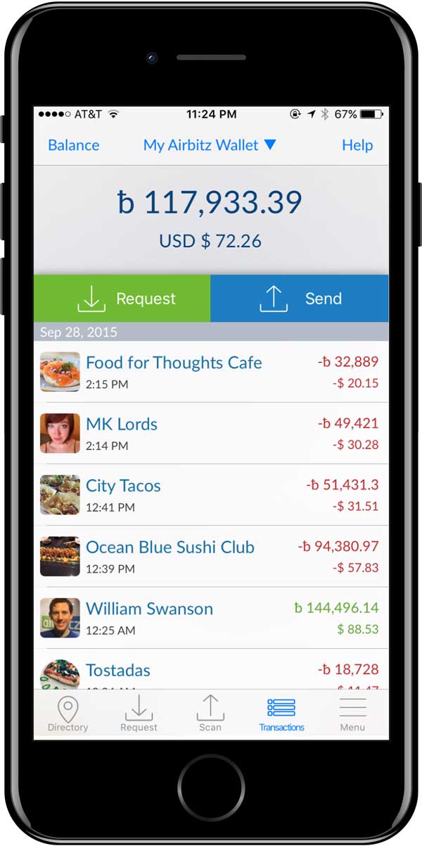 Airbitz New Release Lets Users Choose Their Node Allegiances