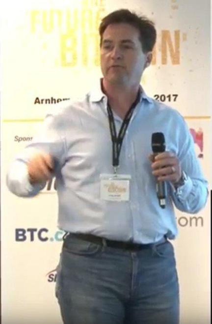 Self-Proclaimed Bitcoin Creator Craig Wright Declares War on Segwit