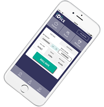 iDice: World's First Mobile Ethereum Blockchain Powered Gambling App ...