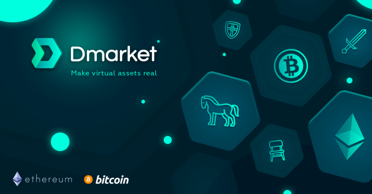 Interview with DMarket: The First Cross-Game Marketplace for In-Game ...