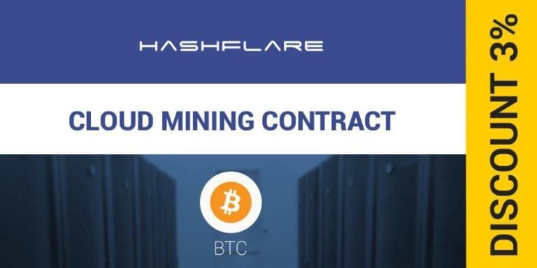 Leading Cloud Mining Platform HashFlare Offering New Discount Until September 17, 2017 ...