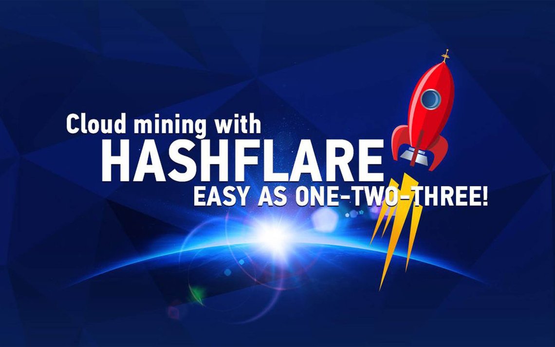 Leading Cloud Mining Platform HashFlare Offering New Discount Until September 17, 2017 ...