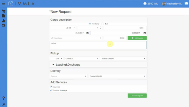 IMMLA Introduced Proof of Concept and Working Functionality of the Pre ...