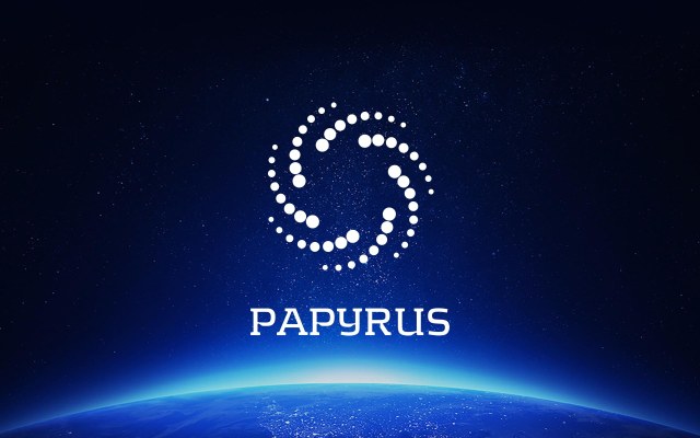 Decentralized Advertising Ecosystem Papyrus Launches Token Sale on ...