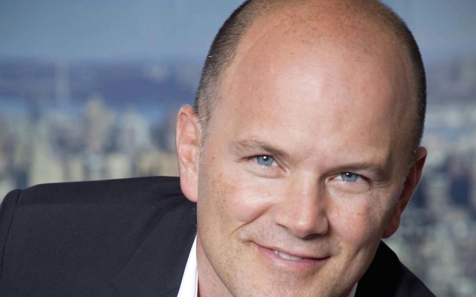 'We Are in a Bull Market' - Novogratz Says Bitcoin Price 'Should' Be ...