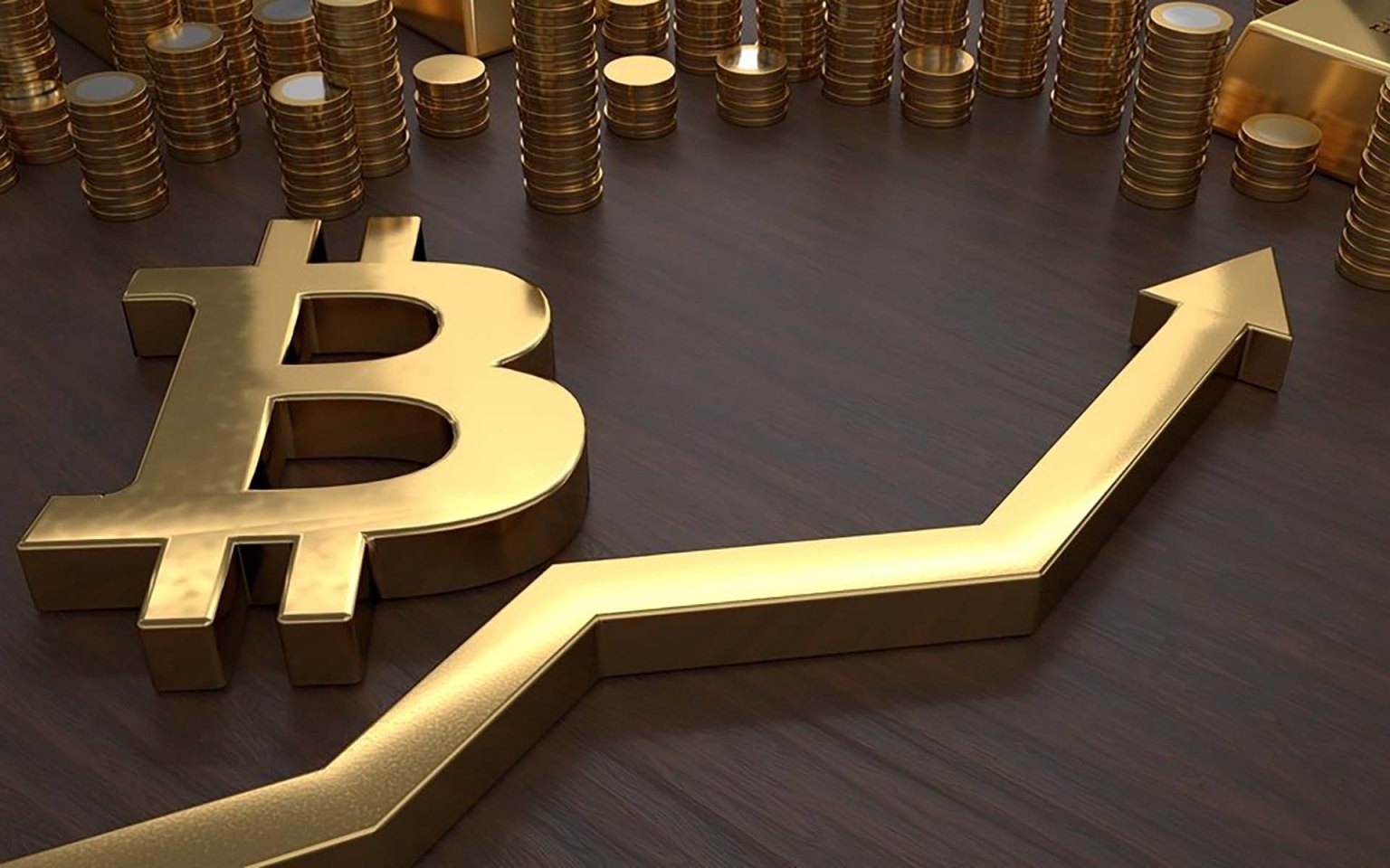 Bitcoin and World Financial Markets Close Another Spectacular Week ...