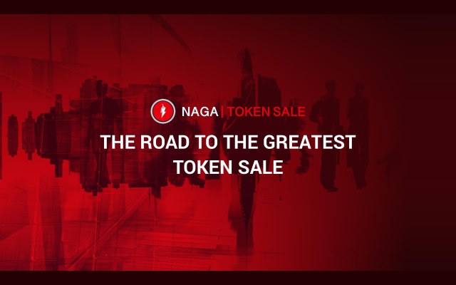 SwipeStox Creators The NAGA Group Absolutely Crushing It With Their ...