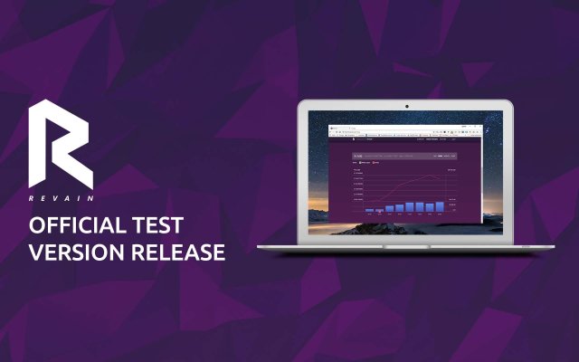 Revain Announces Release of the First Test Version of the Platform ...