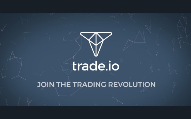 trade.io Raises Over $24 Million & Continues Forging New Partnerships ...