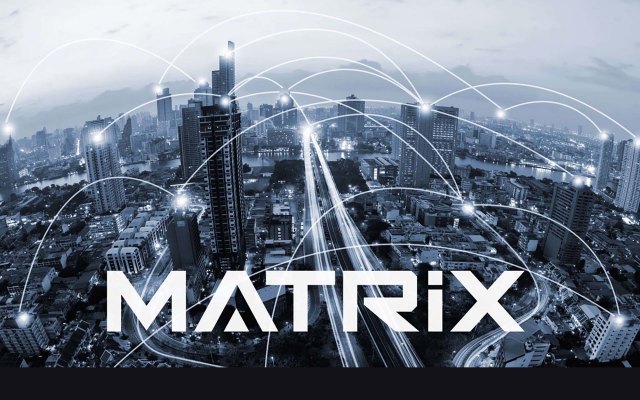 MATRIX: A Safer, Faster and More Flexible Intelligent Blockchain ...