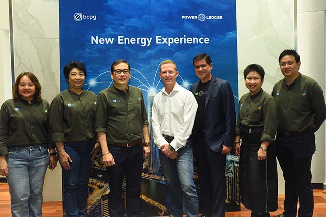 Renewable Energy Trading Comes to Thailand – Power Ledger and BCPG ...