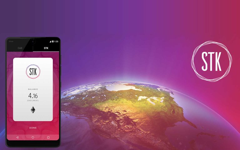 STK Token Generation Event Sells Out, Public Sale Replaced With ...