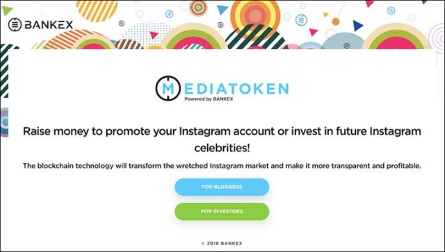 Instagram Bloggers to Receive Cryptocurrency for Advertising ...