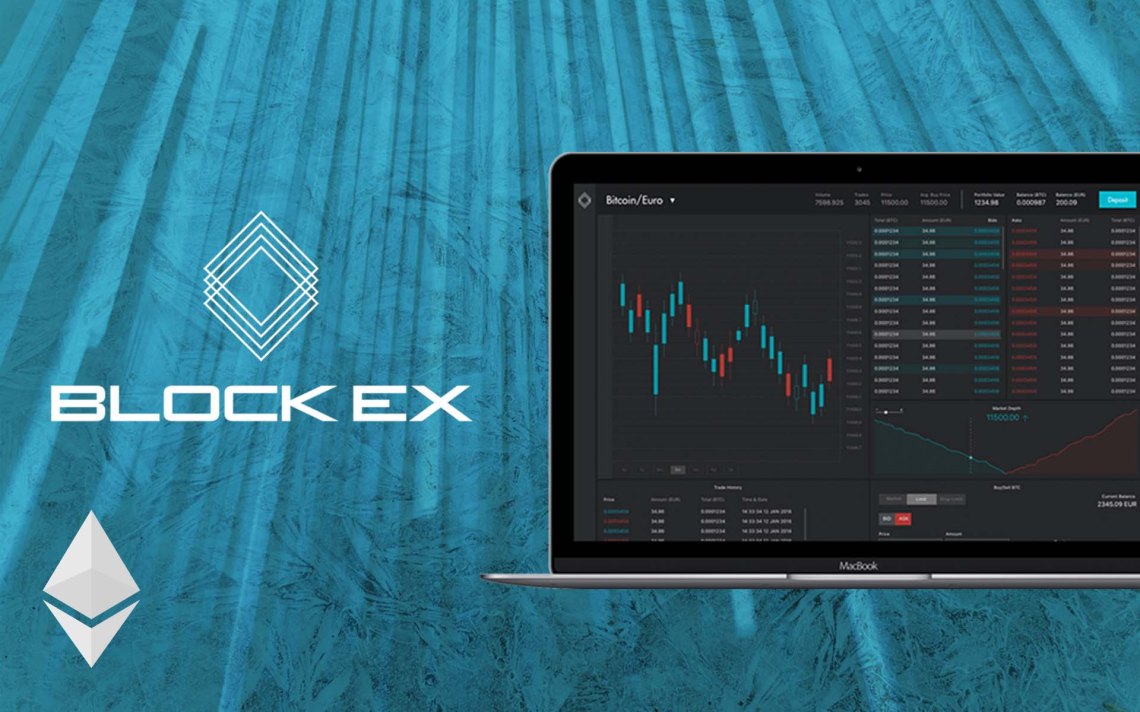BlockEx to list ICO for Evident Proof on BlockExMarkets.com ...