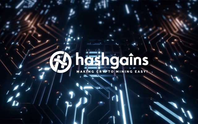 HashGains Crowd Sale on Cloud Mining Data Center Is Live Now ...
