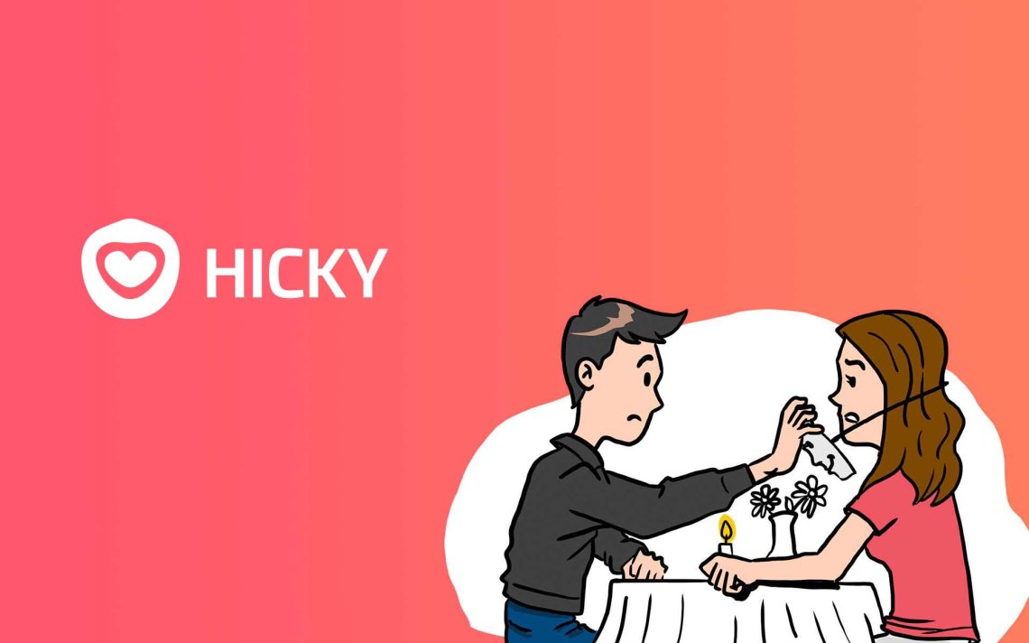 Can You Really Trust Your Partner? Hicky’s Blockchain Powered Dating ...