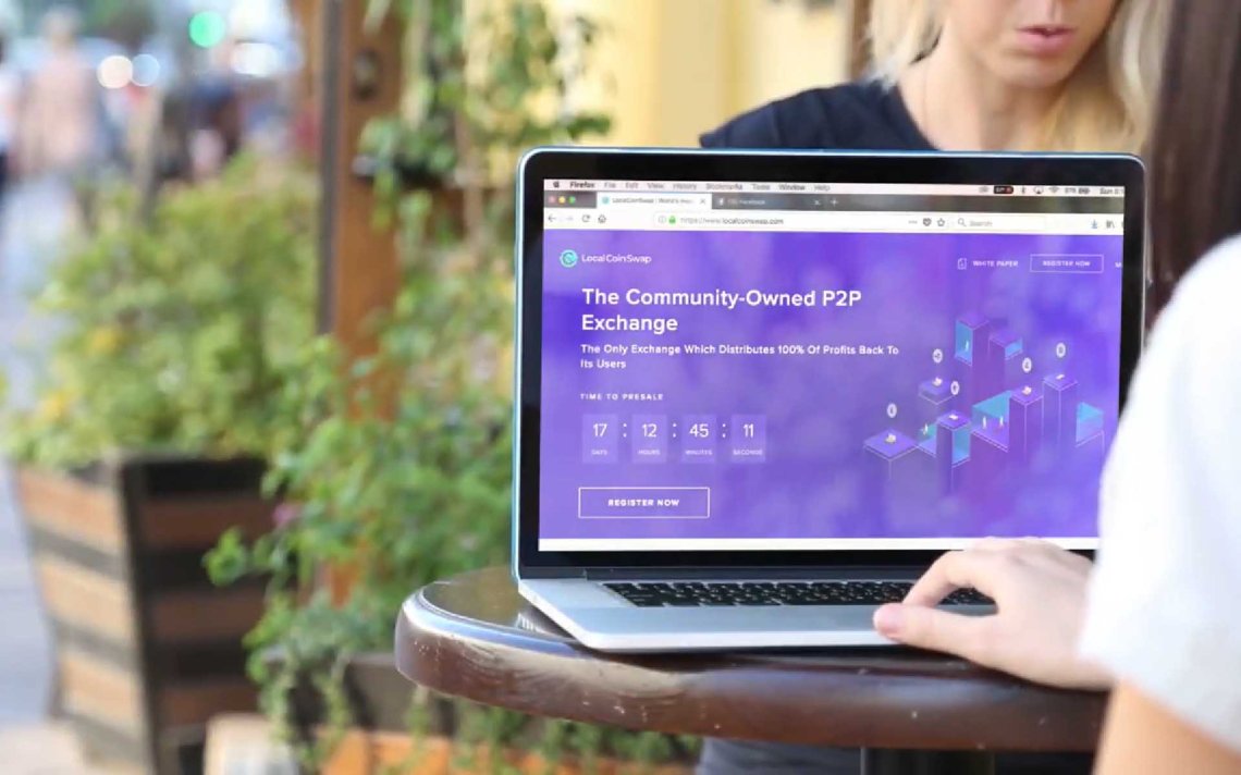 How LocalCoinSwap Is Breaking down the Barriers for New Investors ...