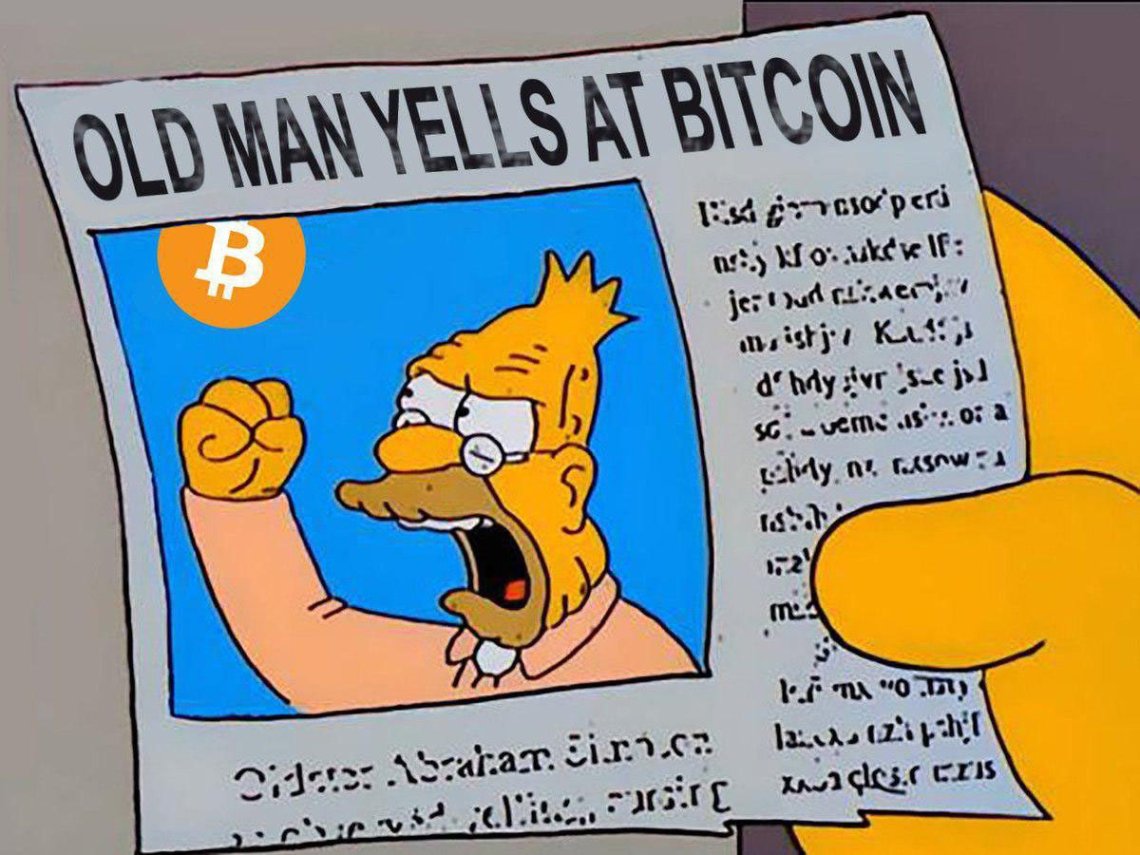 Nocoiner to British Gov't: Blockchain Belongs With 'Magic Wands' and ...