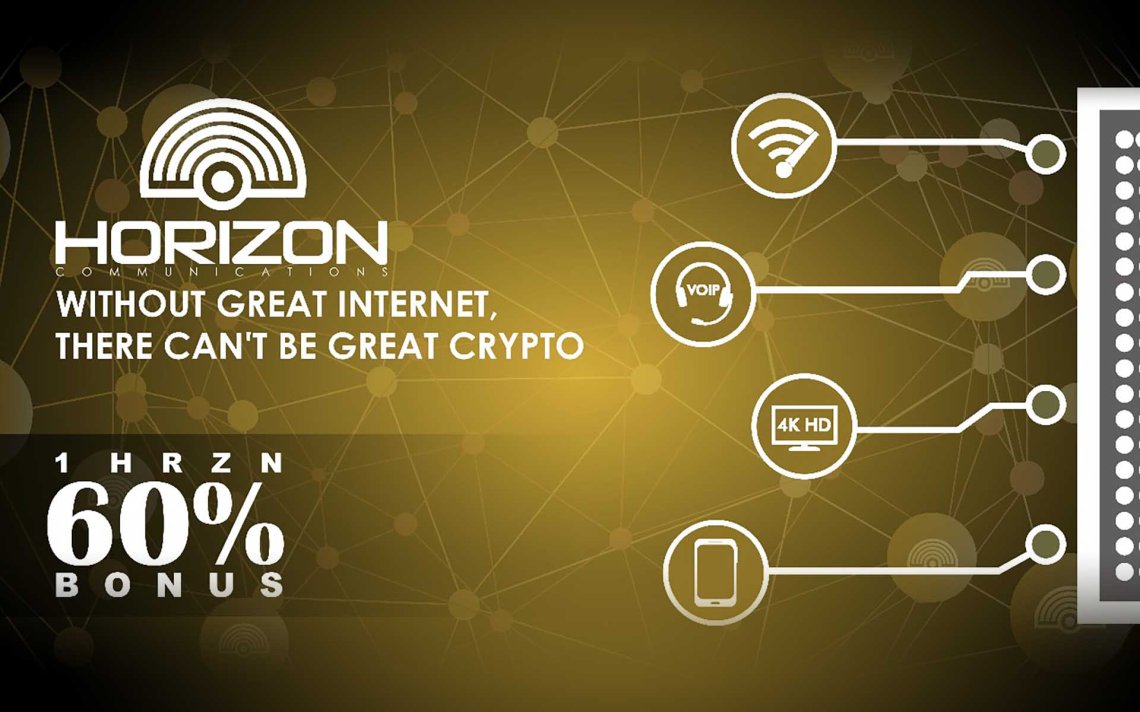 Horizon Pre-ICO Starting March 19 - 60% Discount for Investors ...