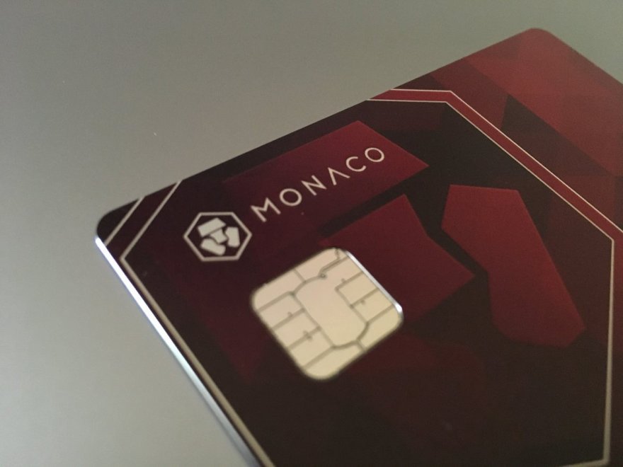 Controversial Monaco Debit Card Progresses After 2 Years Of Delays ...