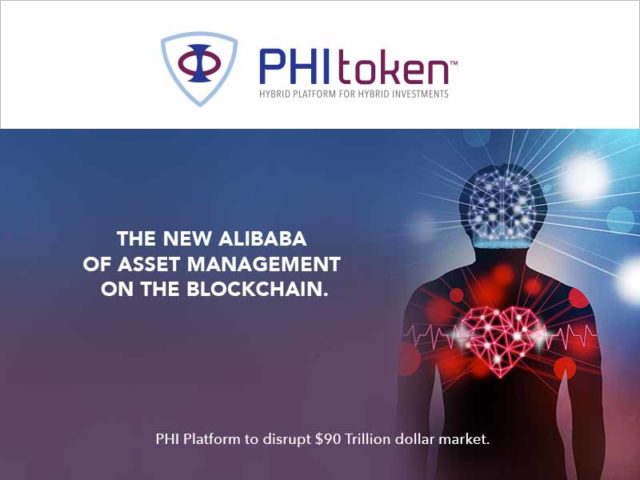 World’s First Hybrid Investment Platform, Phi Token, Raises £4.7m in ...