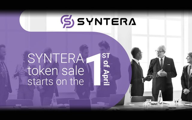 Hurry up to Buy Tokens of Syntera, Which Accomplished the Private Sale ...