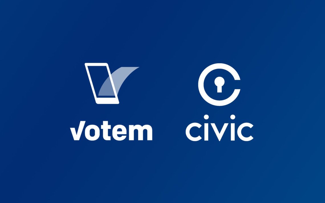 Votem Announces Its Partnership with Civic to Bring the First-Ever ...