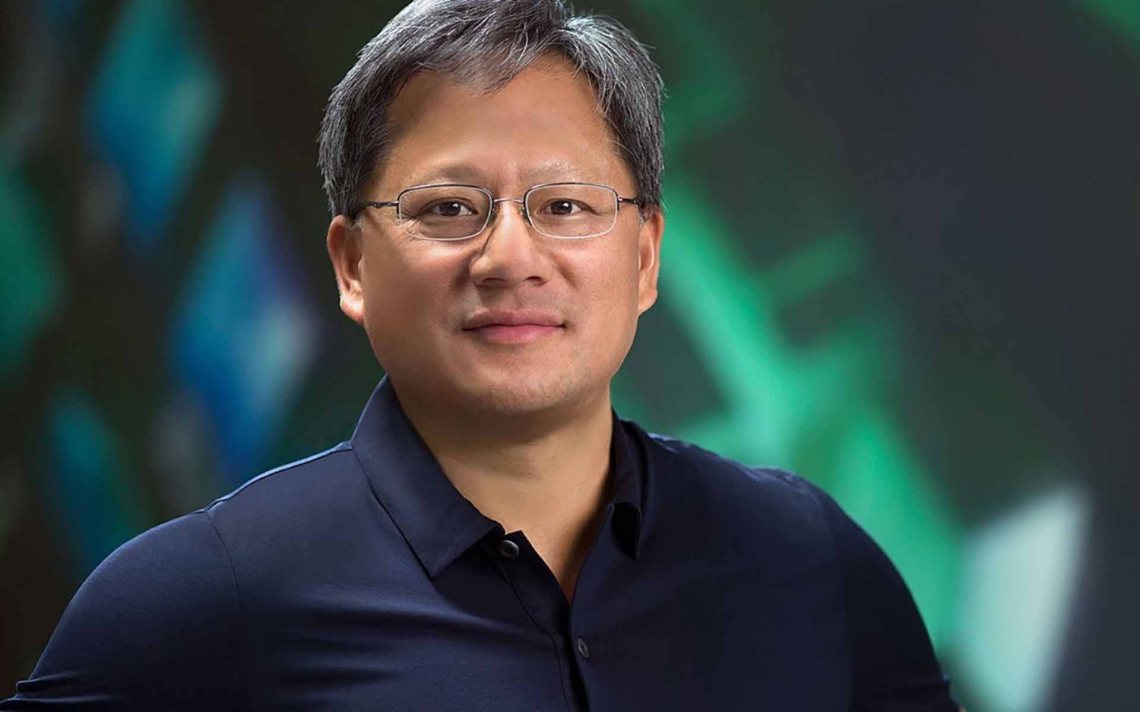 Nvidia CEO Believes Cryptocurrency Will Be Core Business for Company ...
