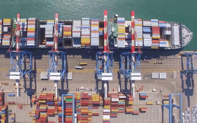 First View of Blockshipping’s Global Shared Container Platform ...