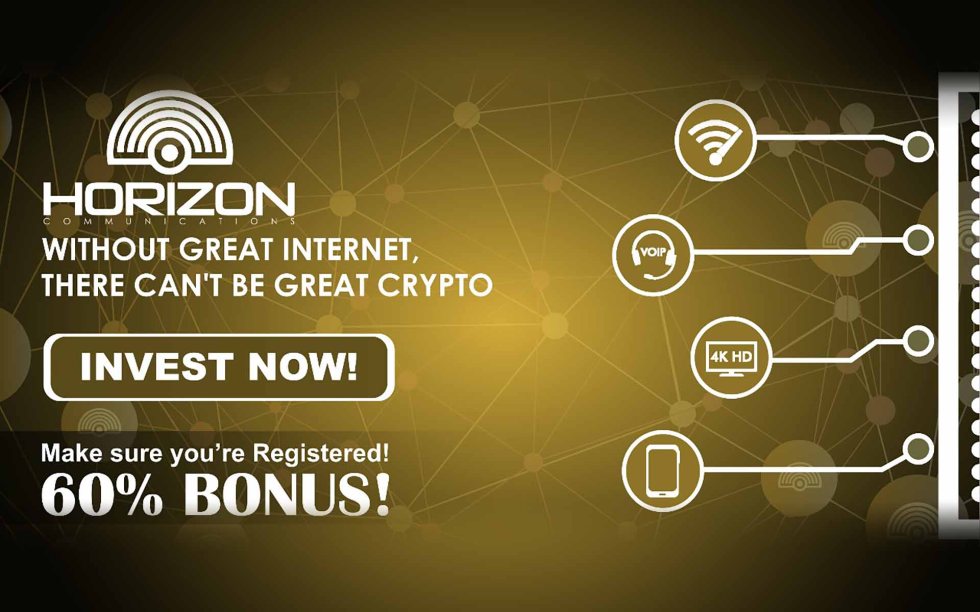 Horizon Launches Public Pre-Sale with 60% Bonus | Bitcoinist.com