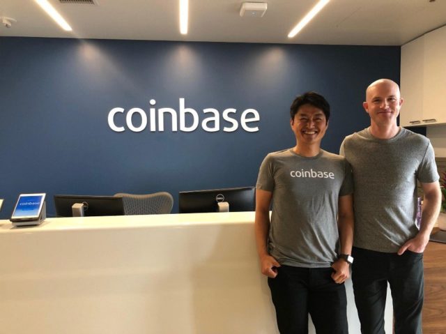 Crypto Exchange Giant Coinbase Announces Opening of Japan Office ...